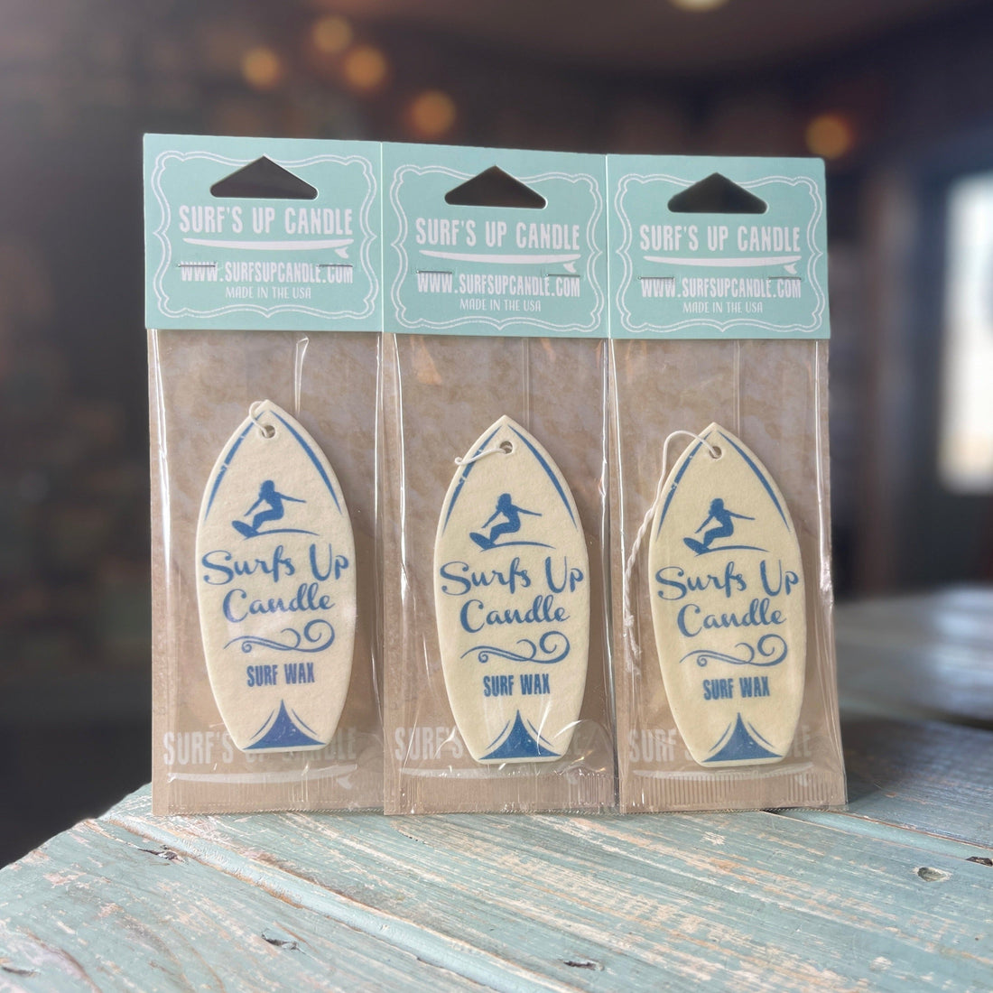Surf's Up Candle - All Natural Hand-Poured Soy Scented Candles